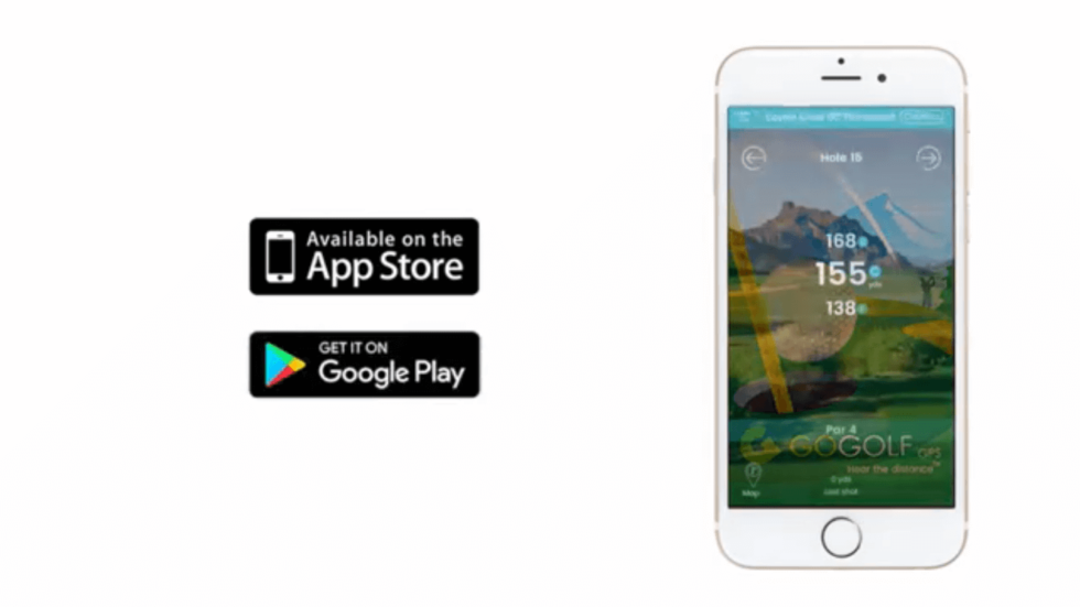 GoGolf GPS